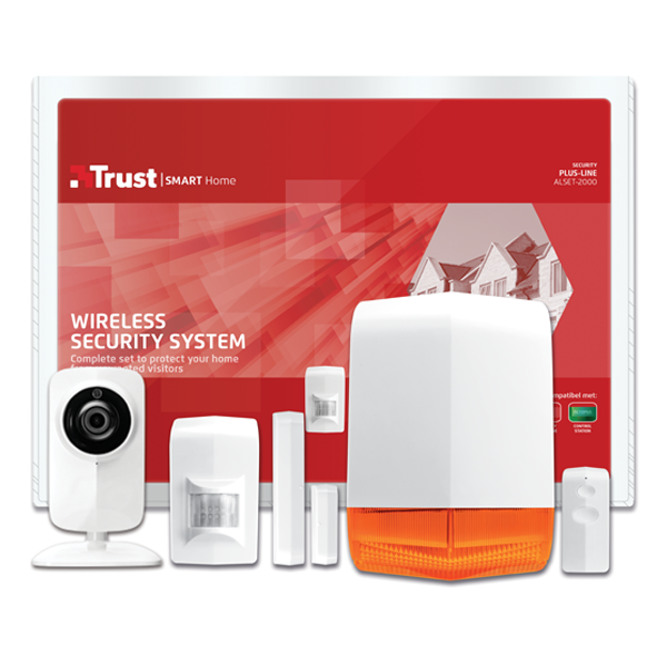 Collections - Trust Smart Home