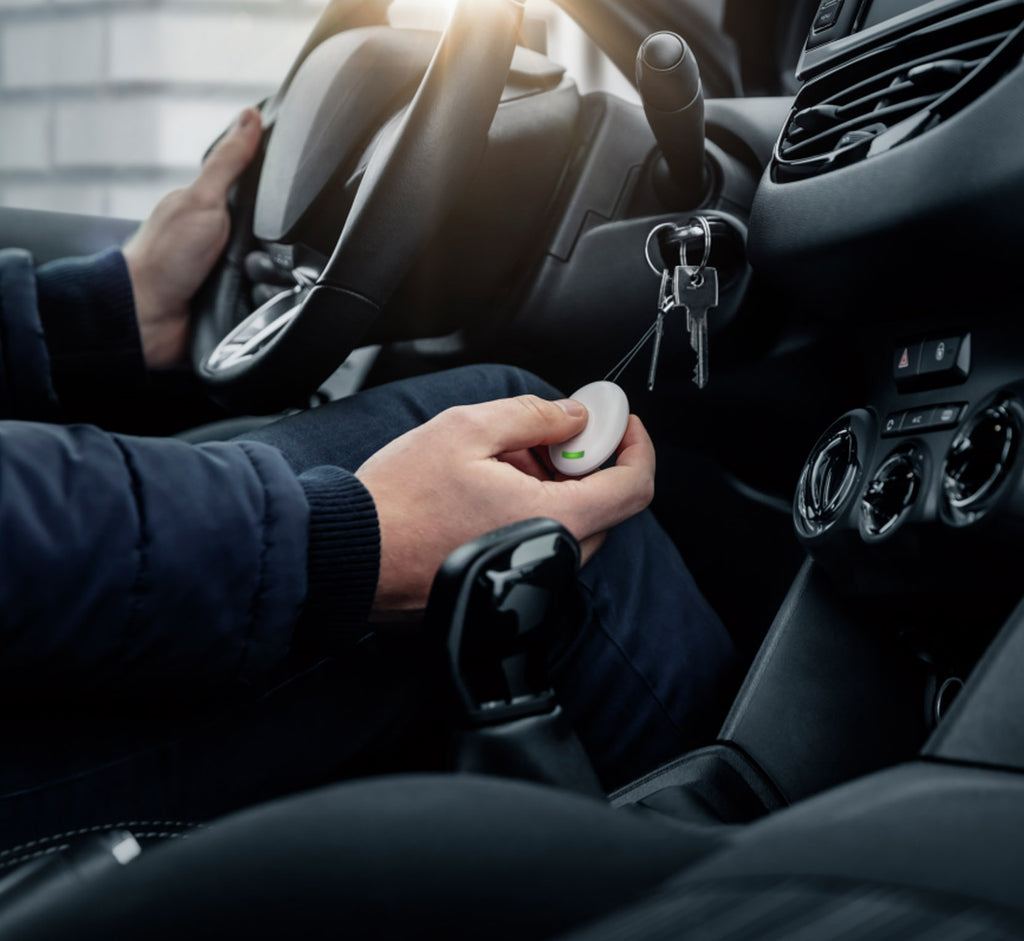 Wireless Single Wall Switch - AWST-8800 - Trust Smart Home