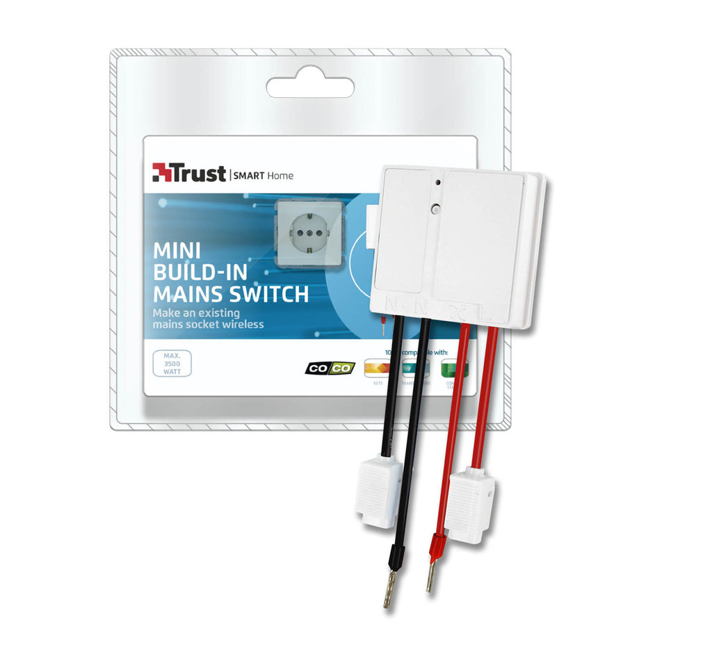 View Our Range Of Home Automation Receivers Today - Trust Smart Home