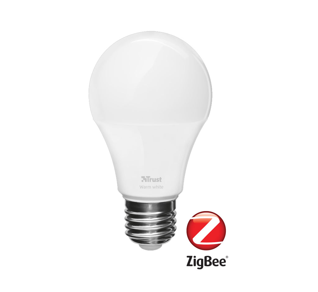 Smart Light Bulbs | Wireless LED Bulbs - Trust Smart Home NZ